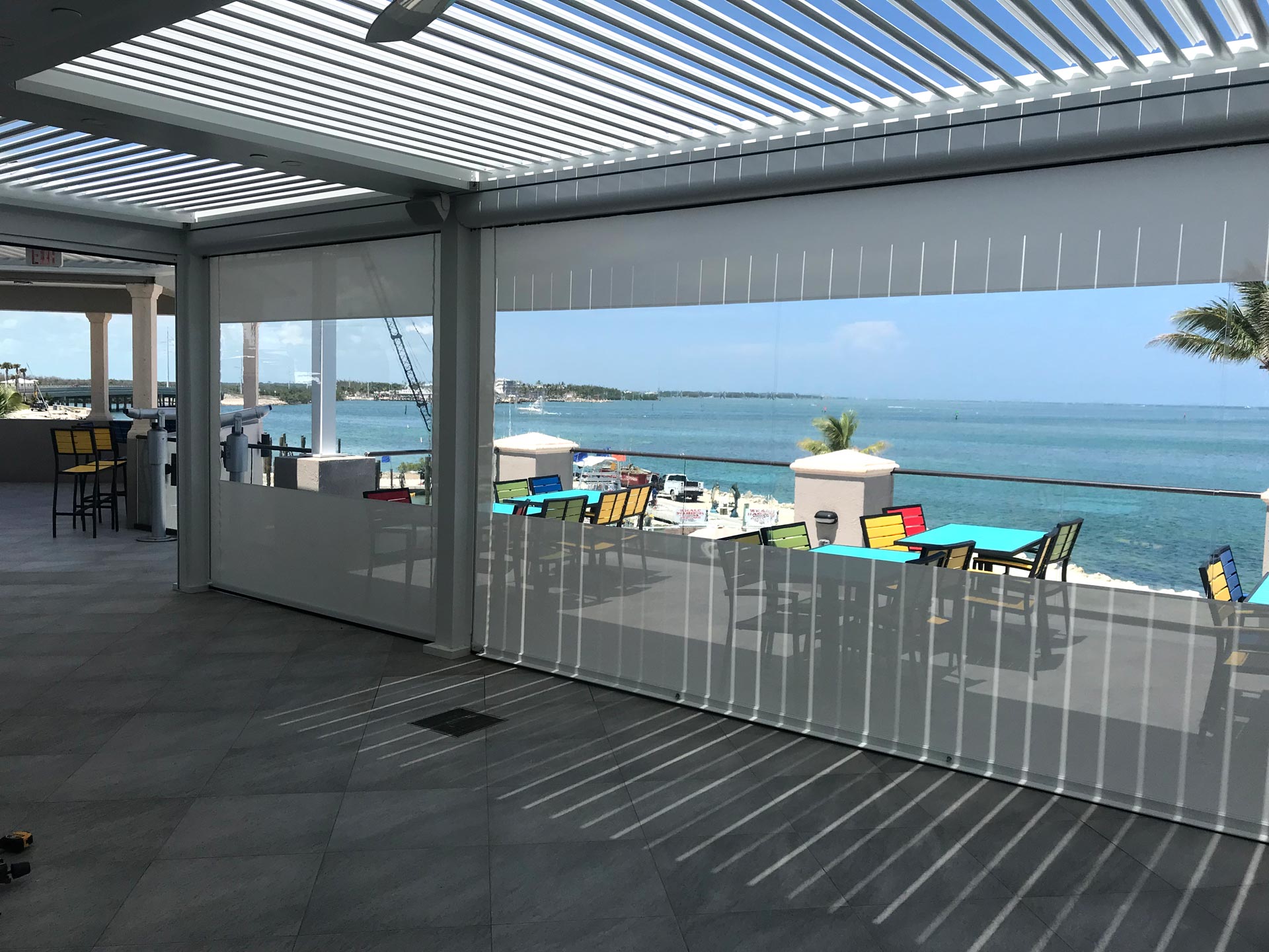 Progressive Screens MagnaTrack System - Progressive Blinds