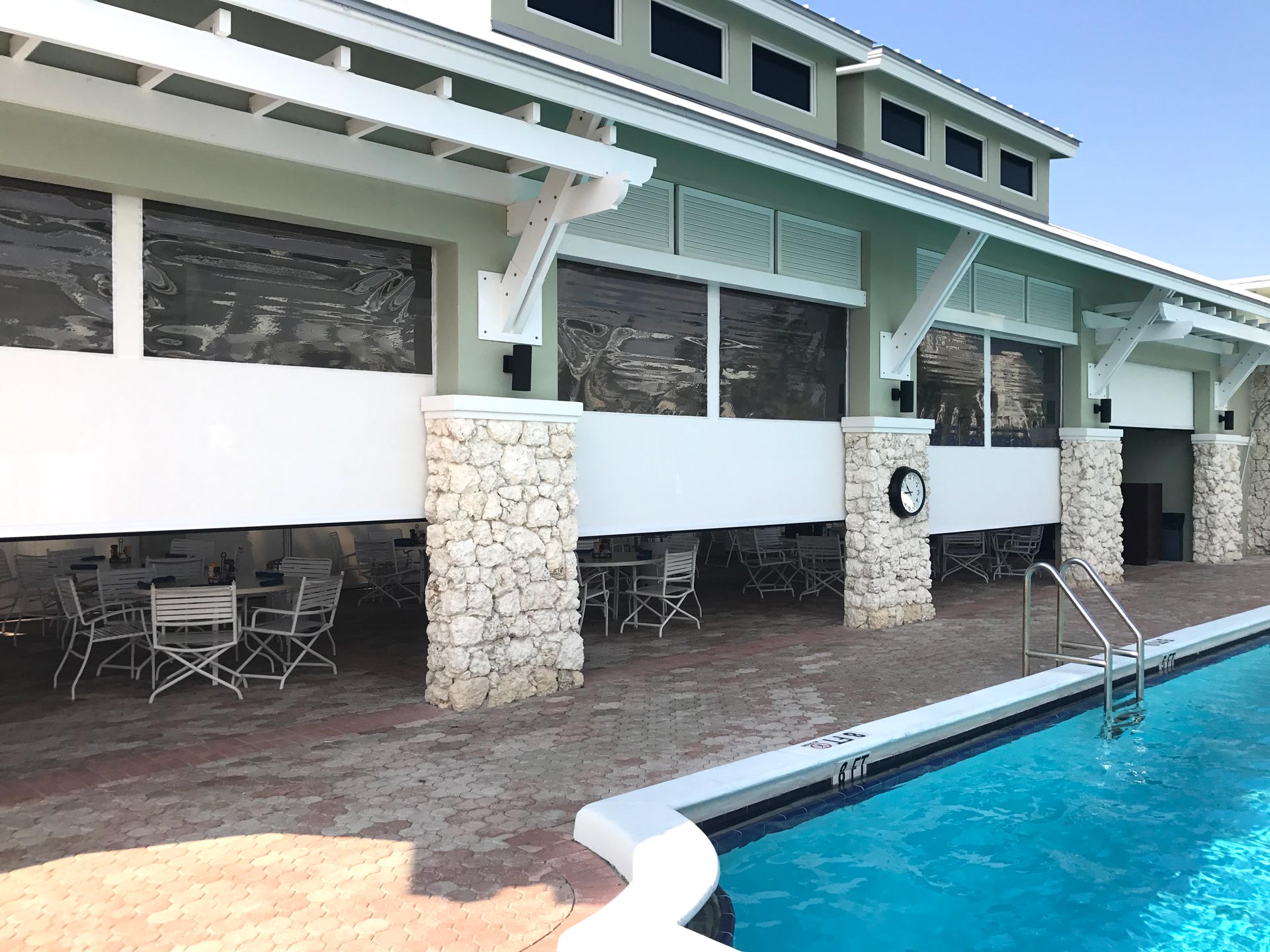 Progressive Screens MagnaTrack System - Progressive Blinds